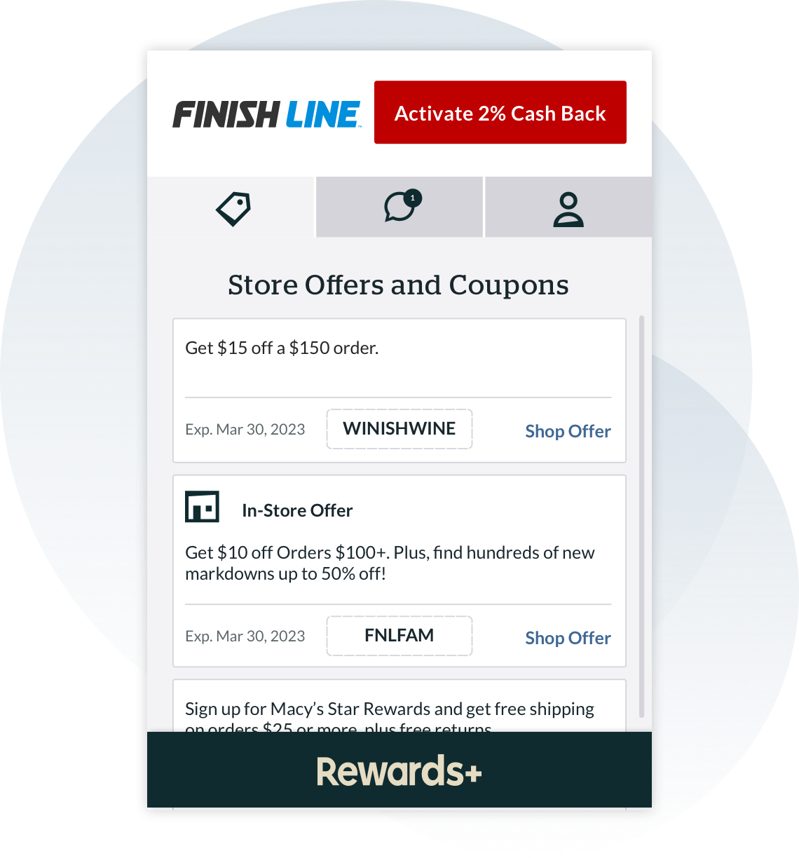 Browsers Extensions - Chrome, Safari, iOS, & Edge — Cartera | A Rakuten ...