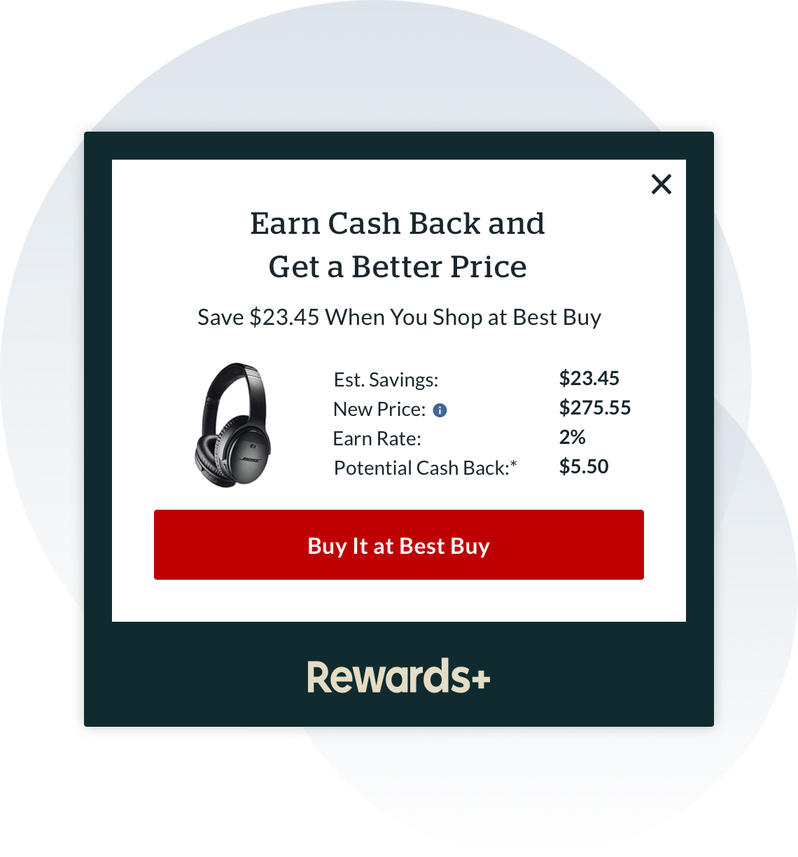 Browsers Extensions - Chrome, Safari, iOS, & Edge — Cartera | A Rakuten ...